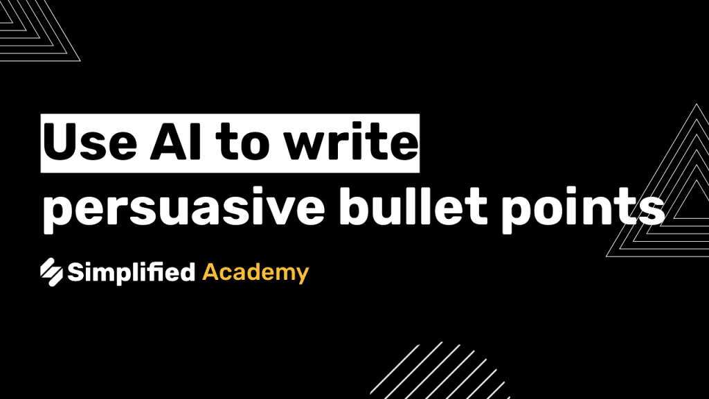 8 Best & Easy Methods On Persuasive Writing Bullet Points | Creative ...