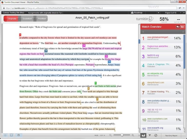 Chegg Plagiarism Checker Free Turnitin Reports (Updated 2023)
