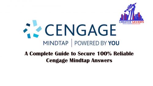 A Complete Guide to Secure 100% Reliable Cengage Mindtap Answers ...