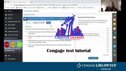 A Complete Guide to Secure 100% Reliable Cengage Mindtap Answers ...