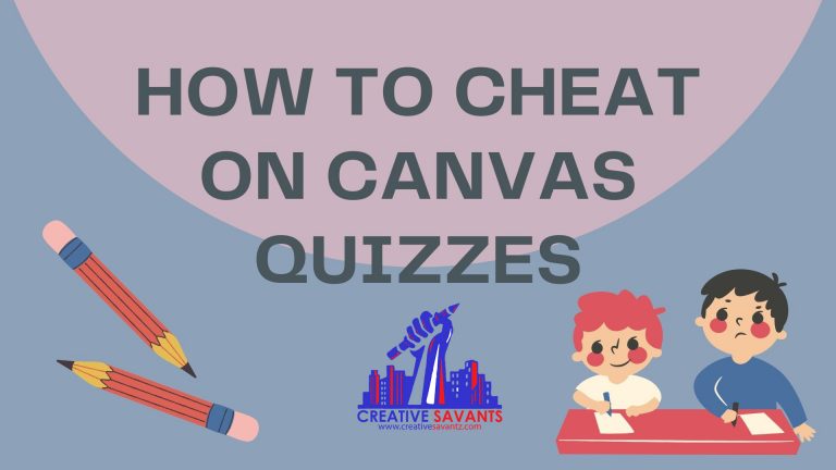 A Complete Guide to Ace Canvas Quiz Answers- January 2024