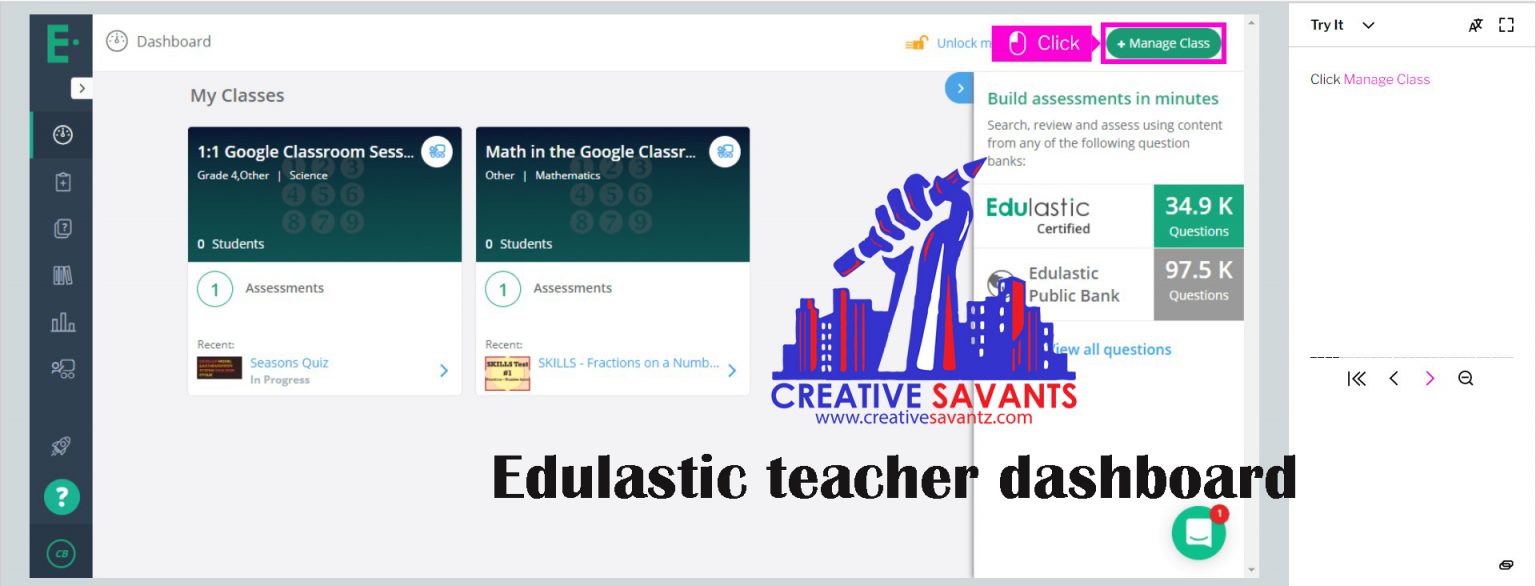 Edulastic Complete Guide to Get Edulastic Answers October 2024