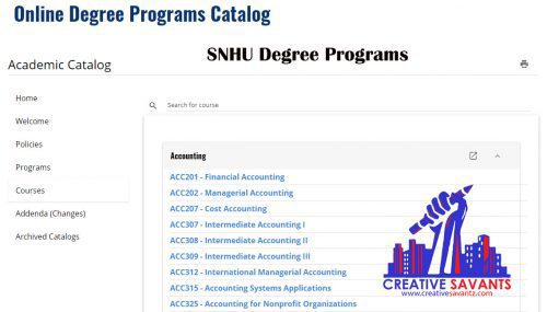 SNHU Answers: Get SNHU Online Assistance from Experts- March 2024 ...