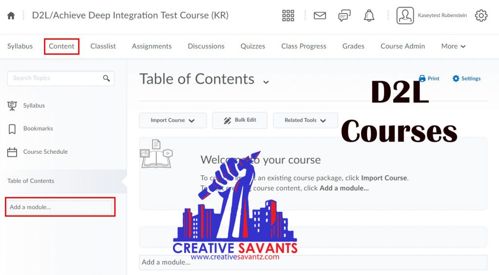 An Ultimate Guide to get D2L Brightspace Learning Help and Homework Assistance - Creative Savantz